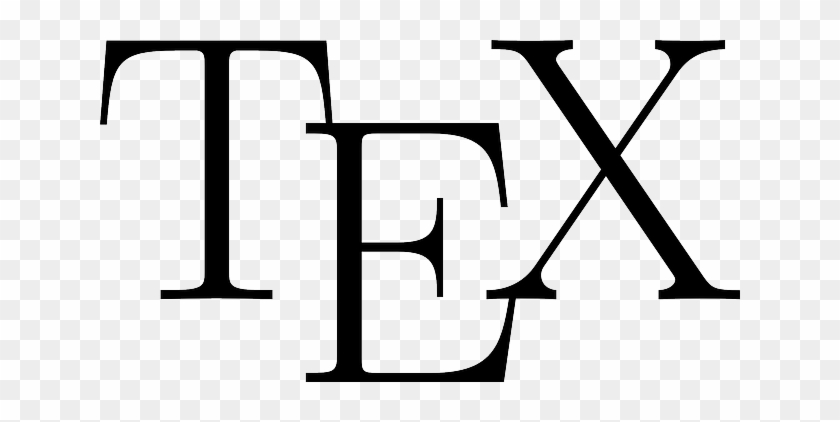 Tex-97889 - Latex [book] - Free Transparent PNG Clipart Images Download